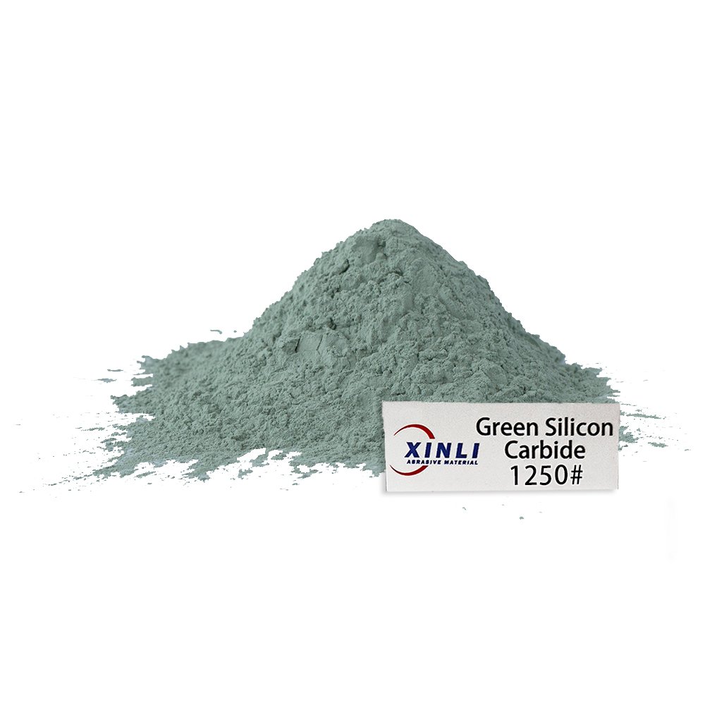 Green Silicon Carbide Powder Supplier | High-Quality SiC Powder